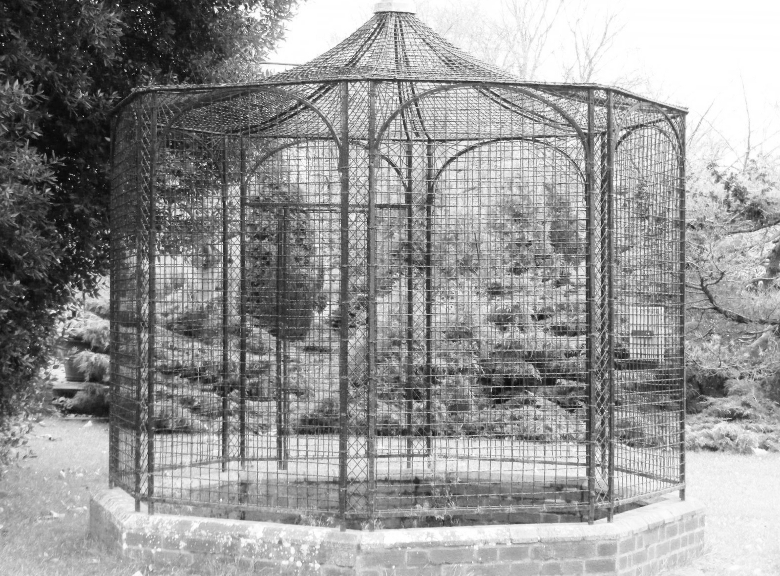 It's an Expert's Life!: London Zoo's Listed Building Problem