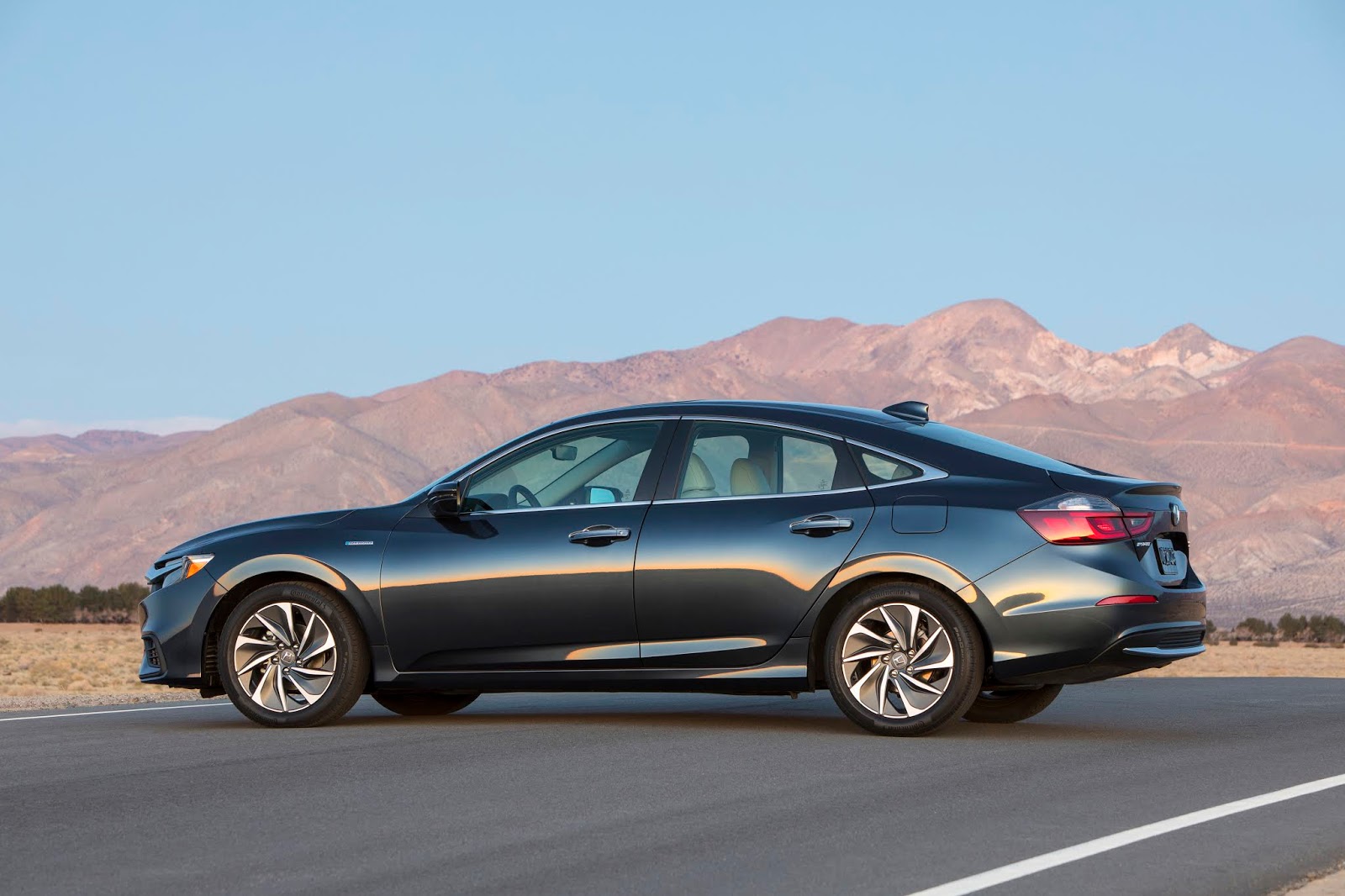 Third Time's A Charm: The 2019 Honda Insight Touring