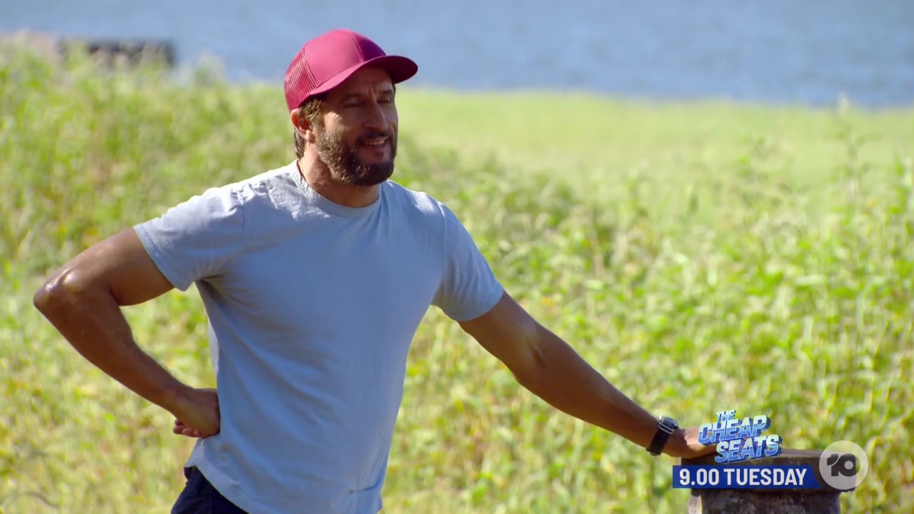 ausCAPS: Andrew Ulces, Simon Mee, Emmett Pugh, Baden Cooke, George ...