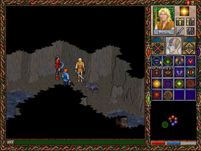 CRPG Revisiting old classics: 2012