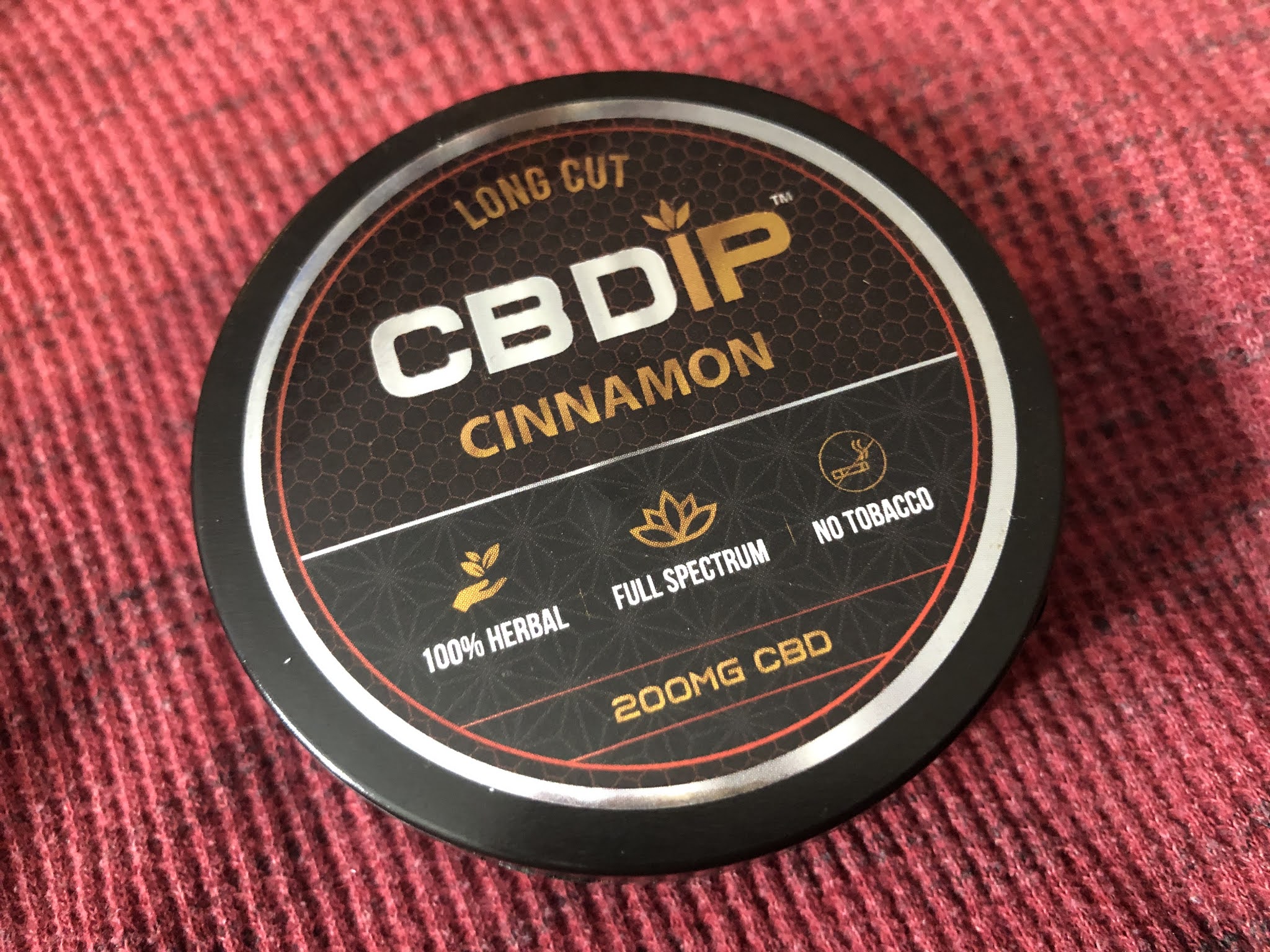 Flora CBD: Long Cut CBDips Review - 4 January 2021.