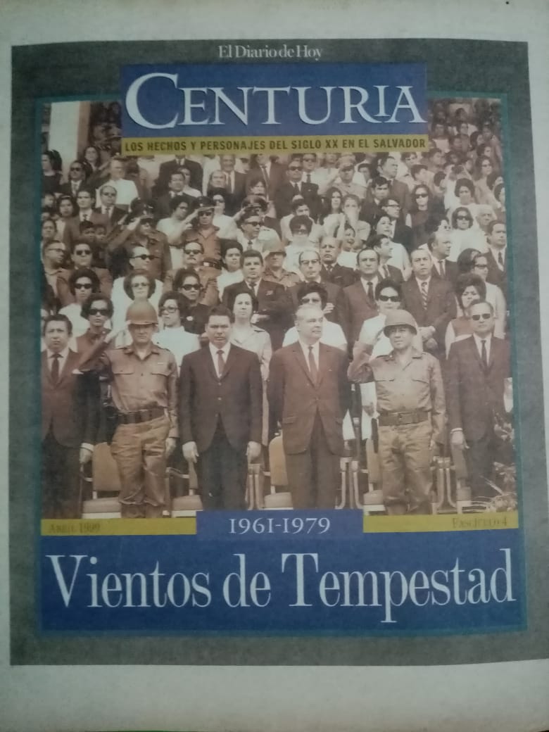 El Poder de la Palabra : FIDEL SANCHEZ HERNÁNDEZ, EL CAUDILLO DE "LA ...