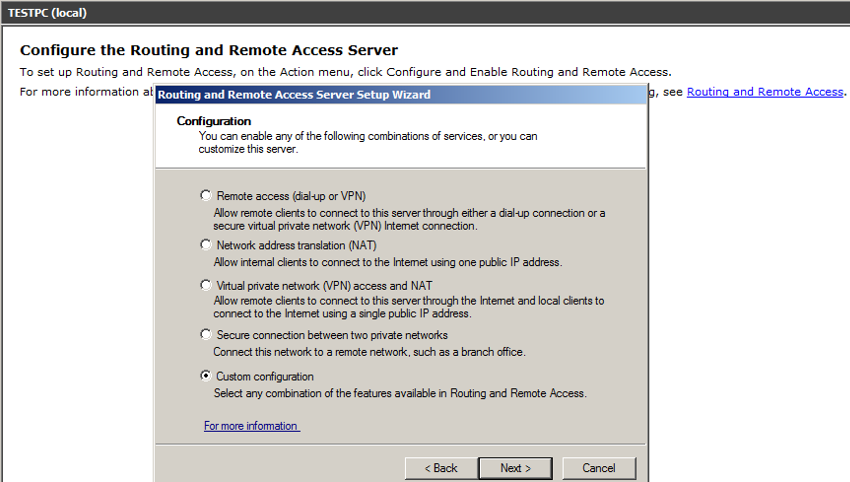 Windows Server Information: Routing And Remote Access On Windows Server ...