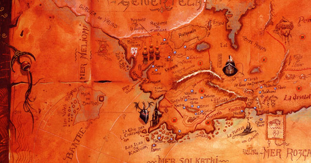 MultiSim (1992-2003) – The Well of Daliath