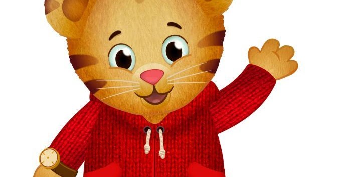10% Serious: Daniel Tiger