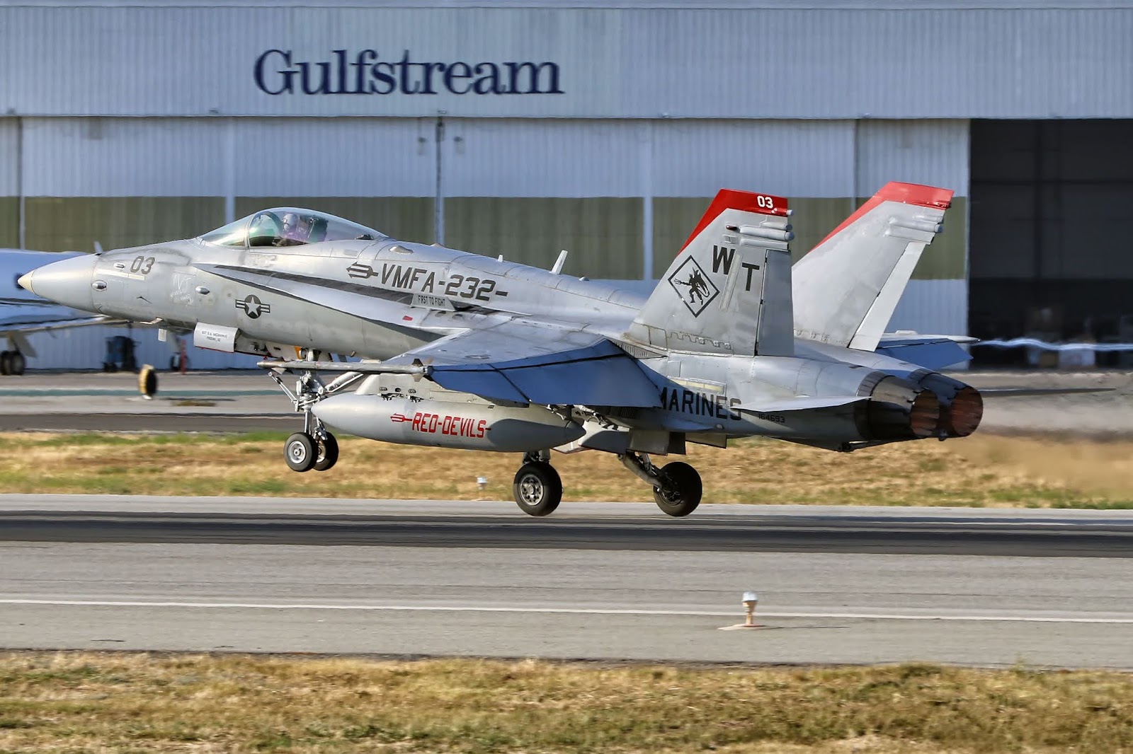 Aero Pacific Flightlines: United States Marine Corps (USMC) McDonnell ...