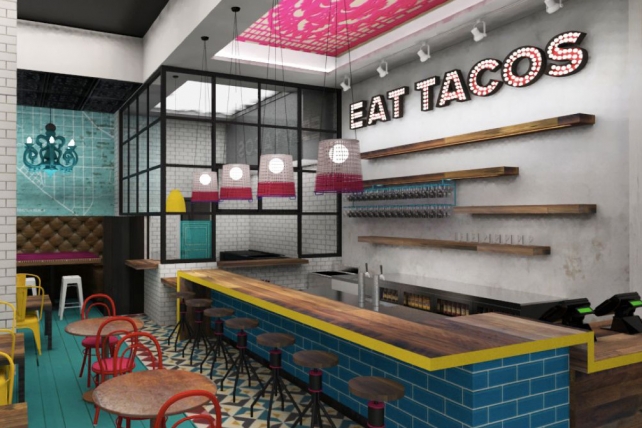 News: Taco Bell to Try a Fast Casual Taco Restaurant Concept