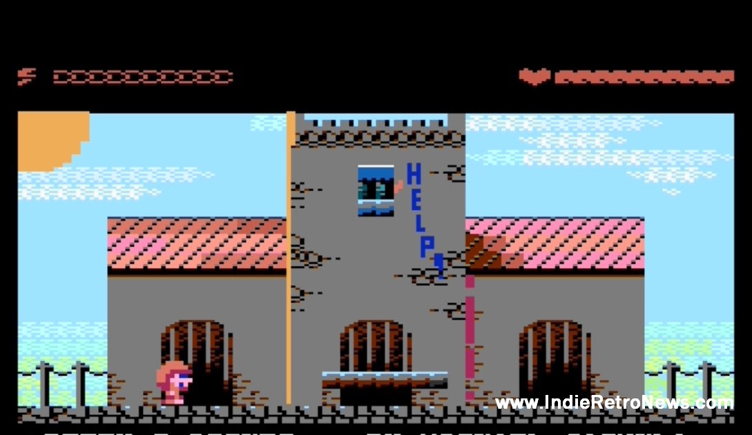 Indie Retro News: Betty's Issues - A simple yet enjoyable arcade game ...