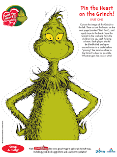 Musings of an Average Mom: Grinch