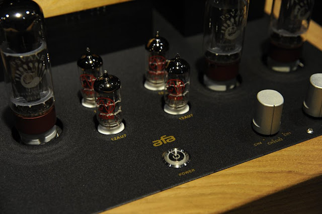 ARTE FORMA AUDIO – M & S | Ultimate High-Fidelity