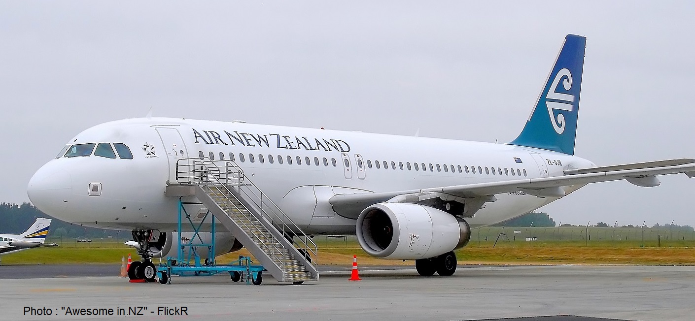 3rd Level New Zealand: The National Carrier's Hamilton International ...