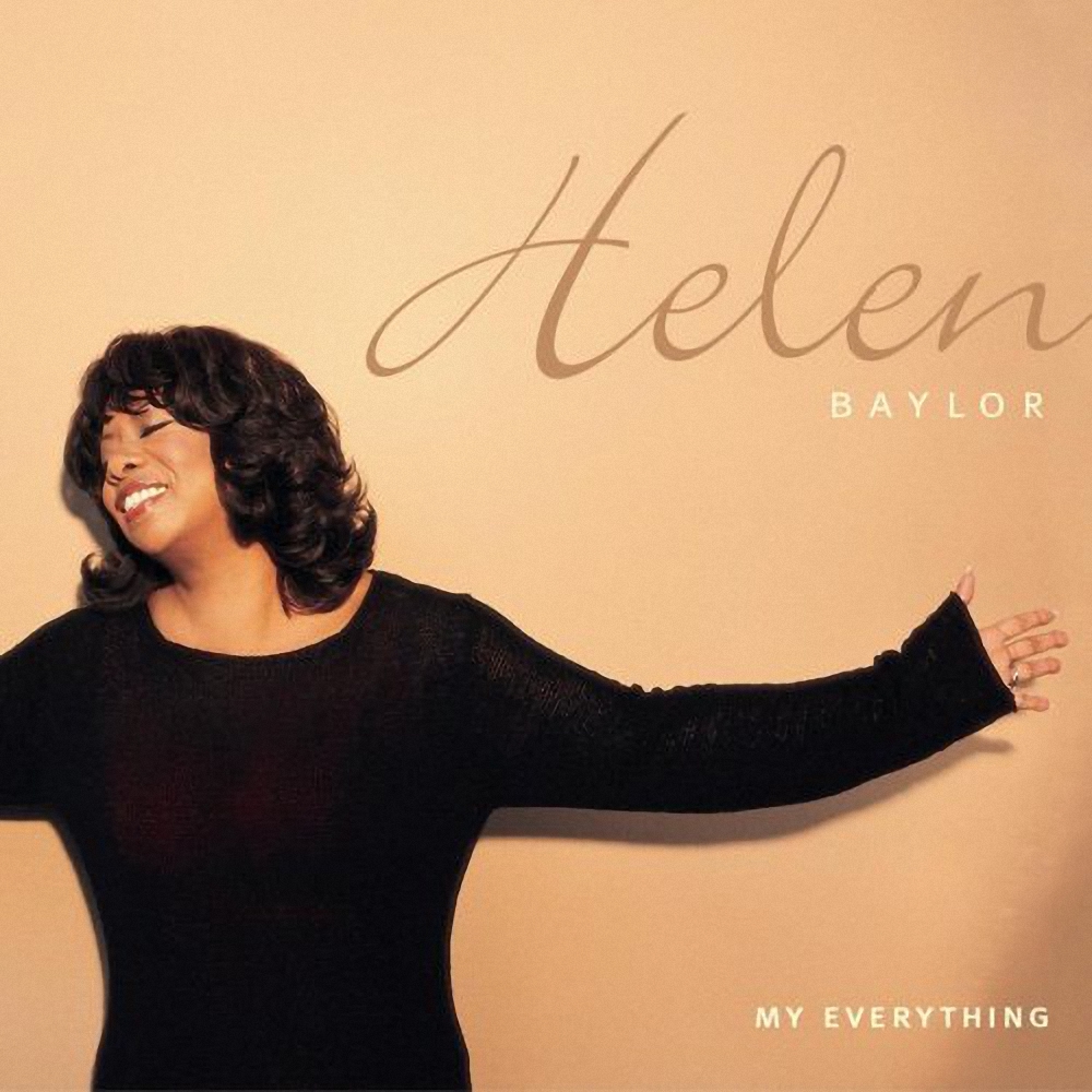Black Music Corner: Helen Baylor-My Everything (2002)