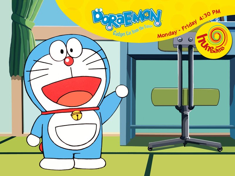 doraemon happy wallpapers