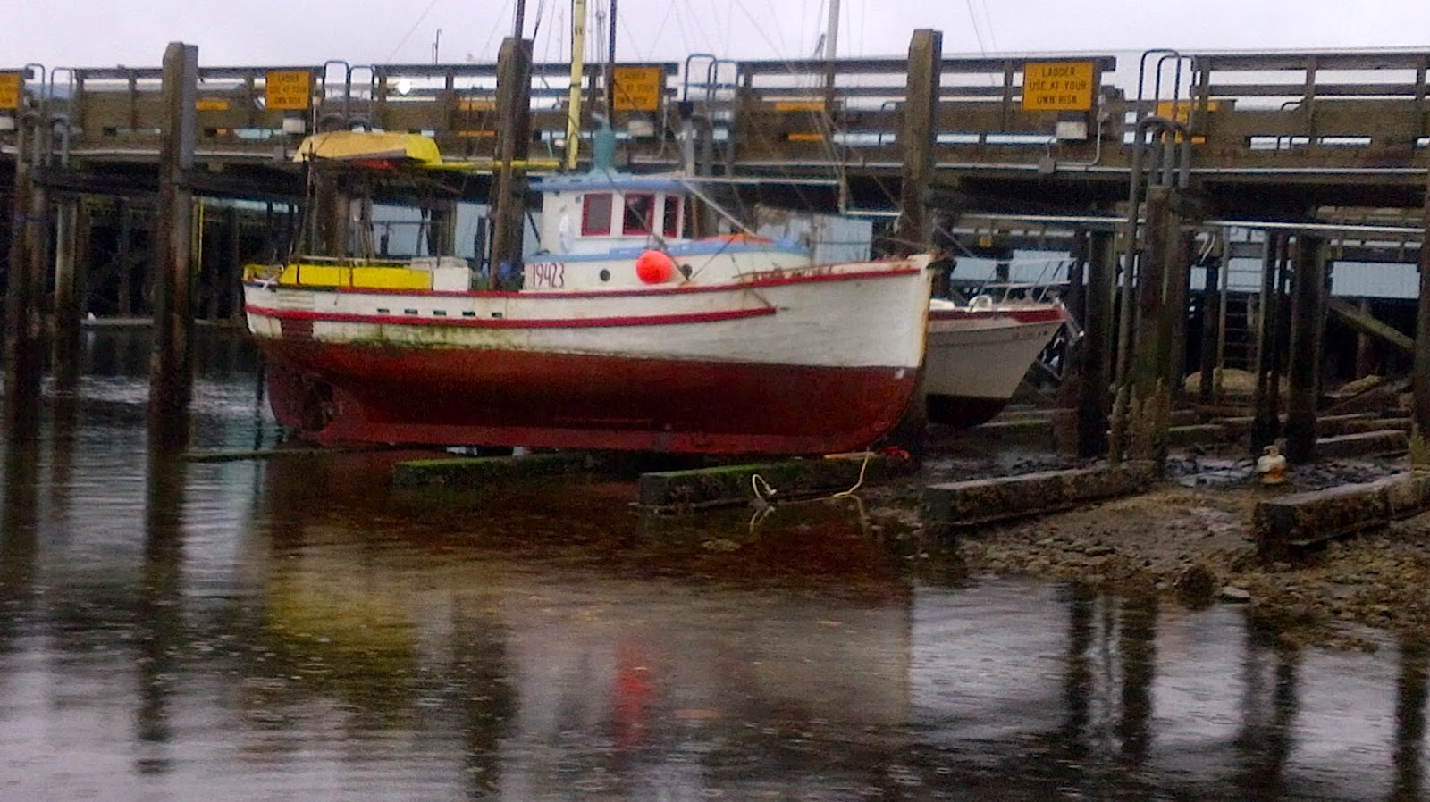 Commercial Salmon Trolling Onboard F/V Onyx
