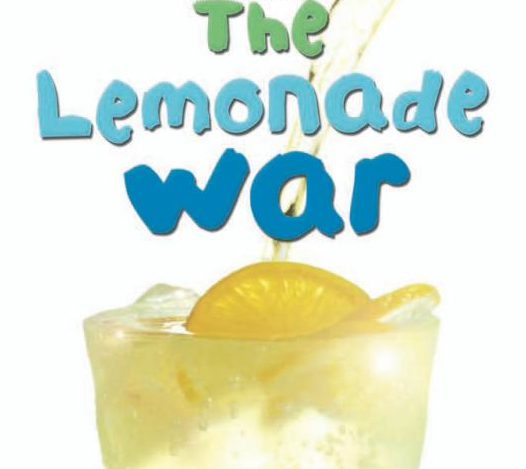 Hammock Tracks Home School: Summer Reading - The Lemonade War by ...
