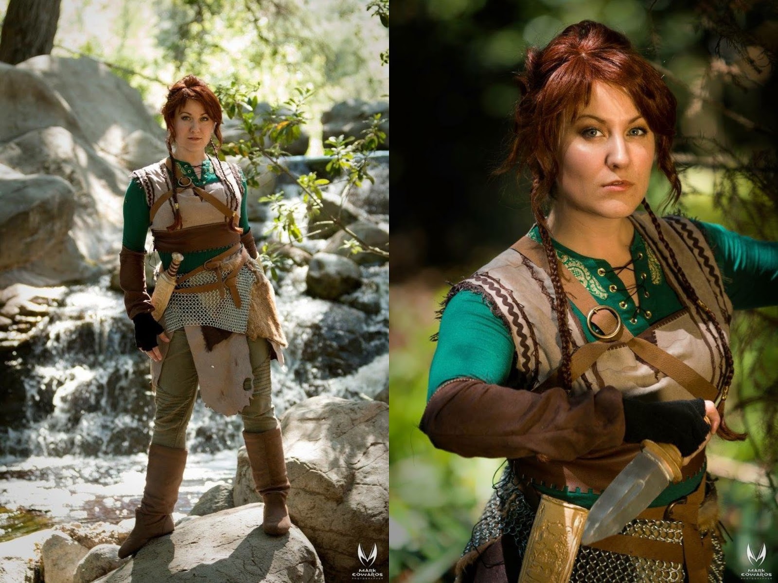 Interview with Jolene Anderson (Sofia in Rise of the Tomb Raider)