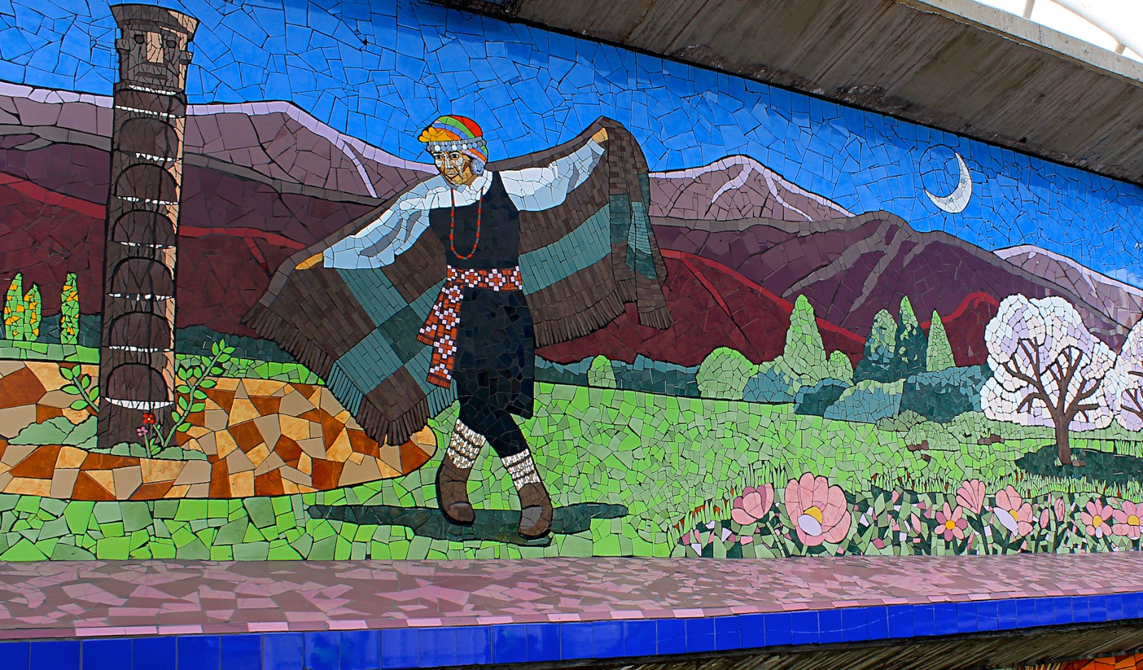 Artists Tell Their Stories: Isidora Paz Lopez, Ceramist, Mosaicist and ...