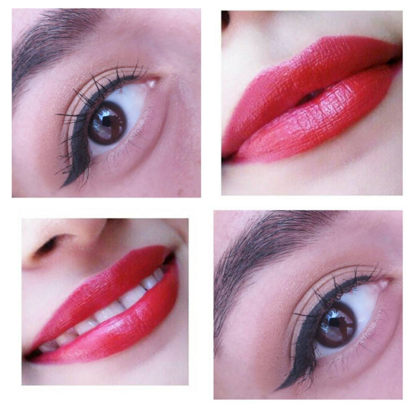 TAKTAKIŞTIR GİY YAKIŞTIR: İnstagram Günlükleri (Makyaj Örnekleri) #3