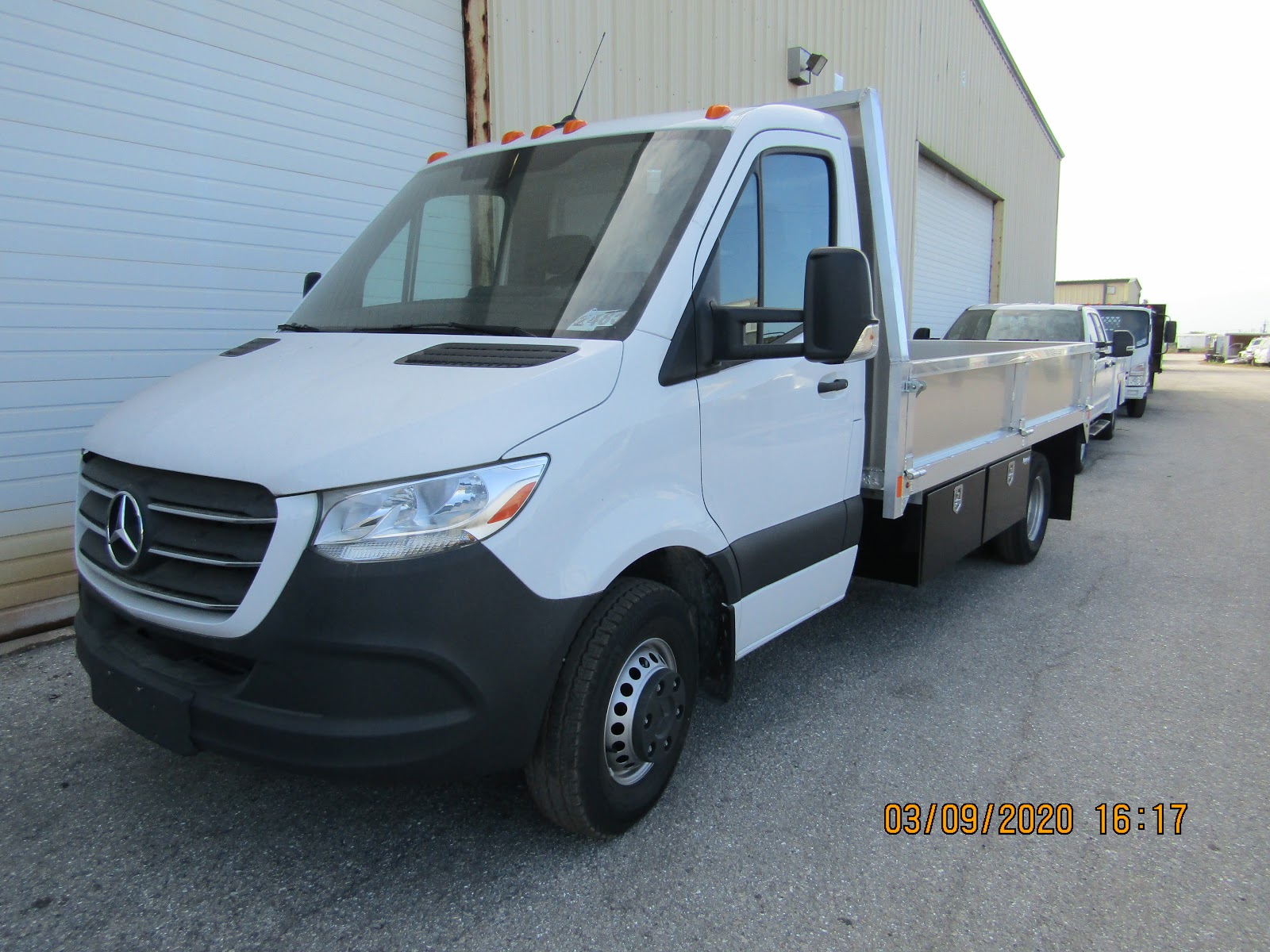 Work Truck Blogger: Premier Work Truck Bodies – BIG and Small