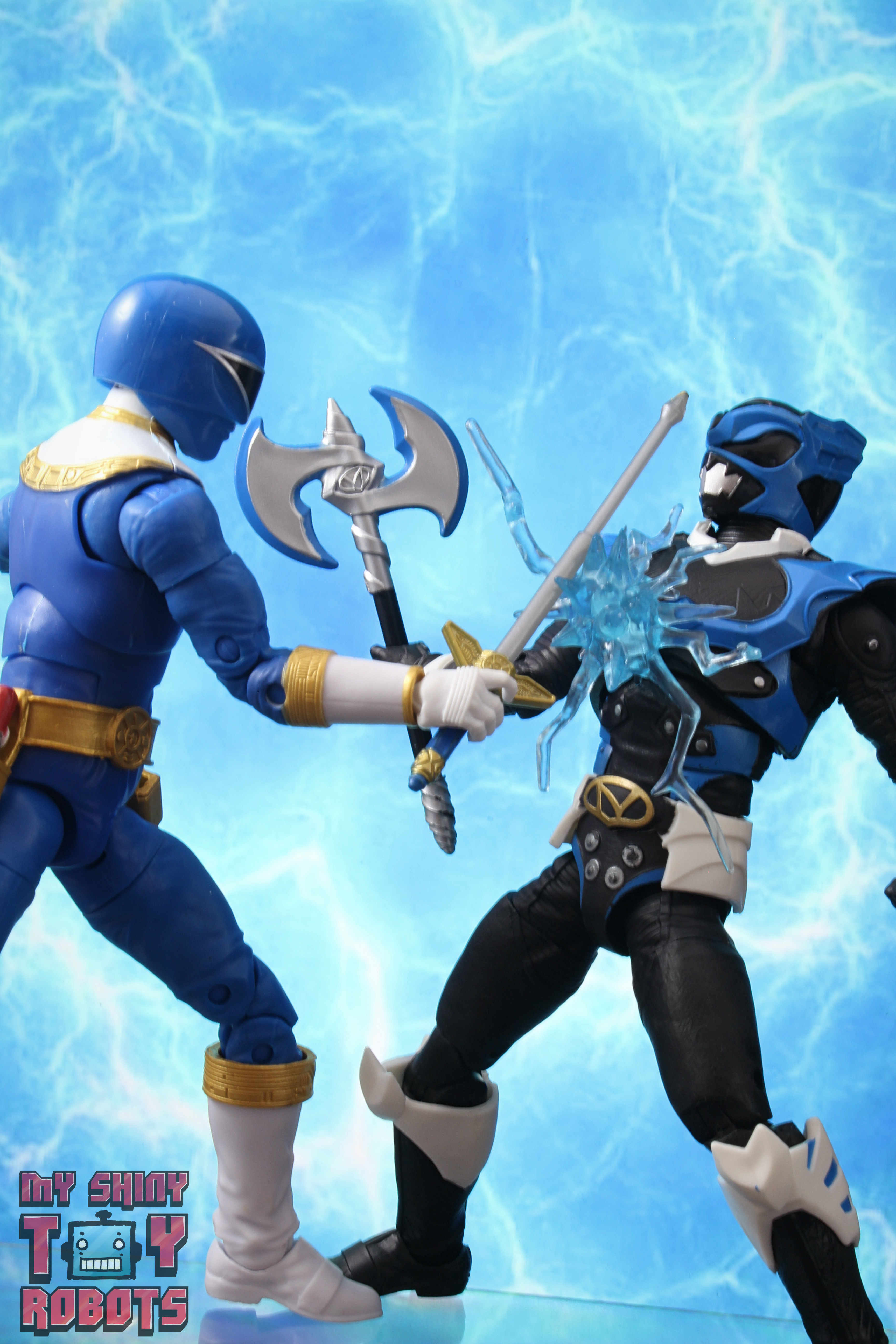 My Shiny Toy Robots: Toybox REVIEW: Power Rangers Lightning Collection ...