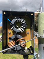 N1CLC: Setting up a Cushcraft R8 Antenna