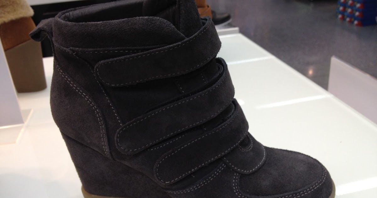 Citybabble: Trend Sneaker mit Absatz