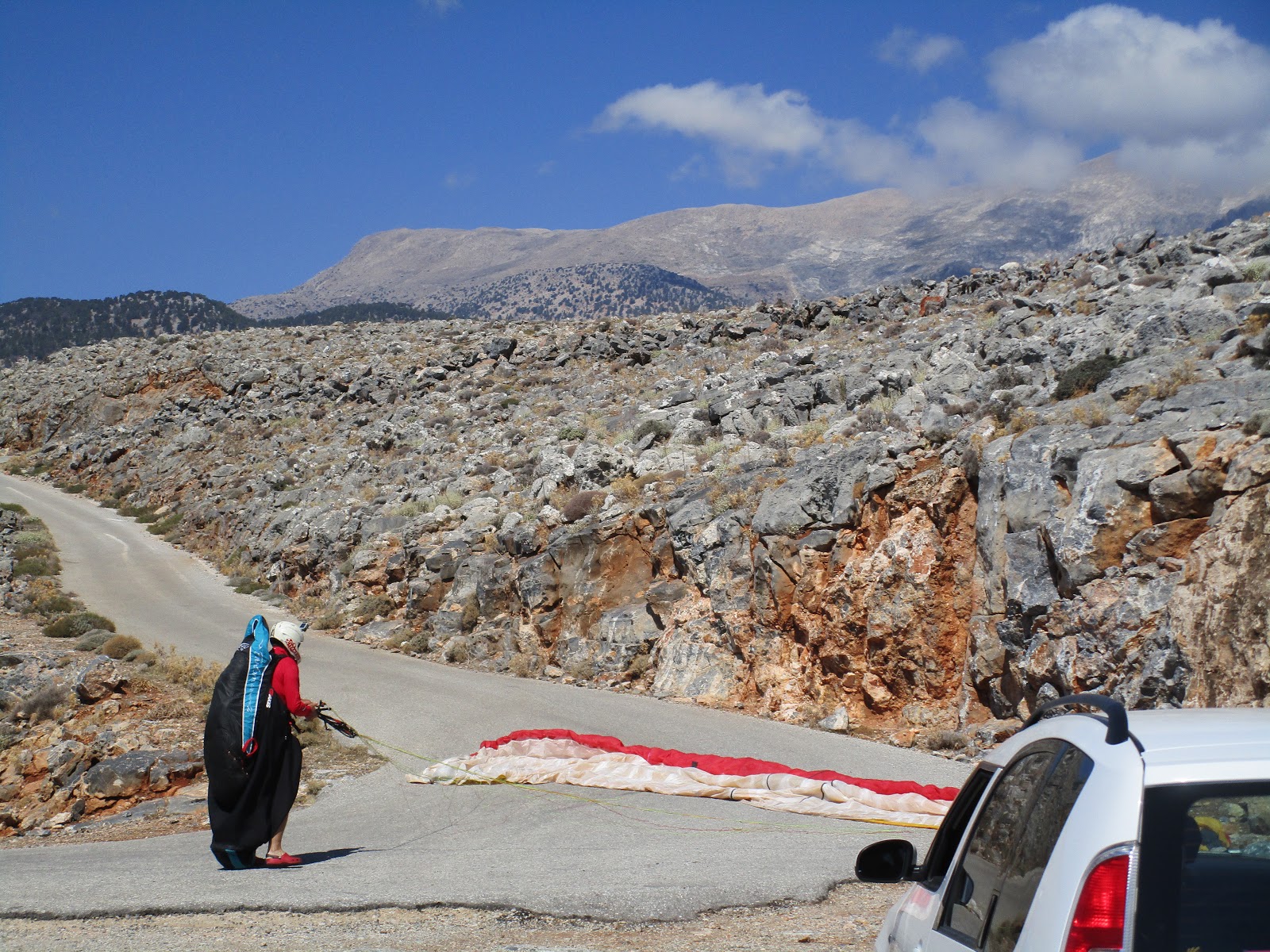 ITZE FLY: Finix Bucht