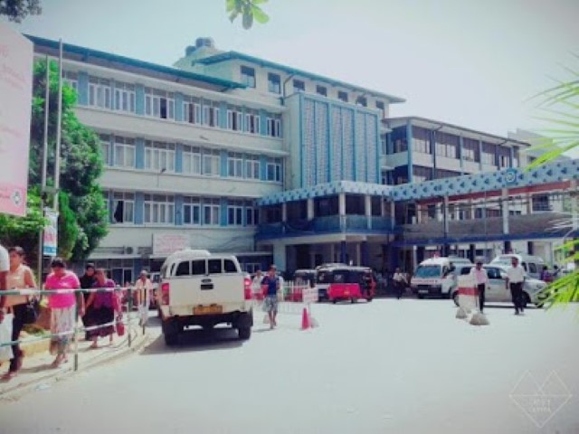 අකාර්යක්ෂම ප්‍රතිකාර ක්‍රමවේදය නිසා මහනුවර රෝහල කෝවිඩ් ව්‍යාපෘතියේ ...