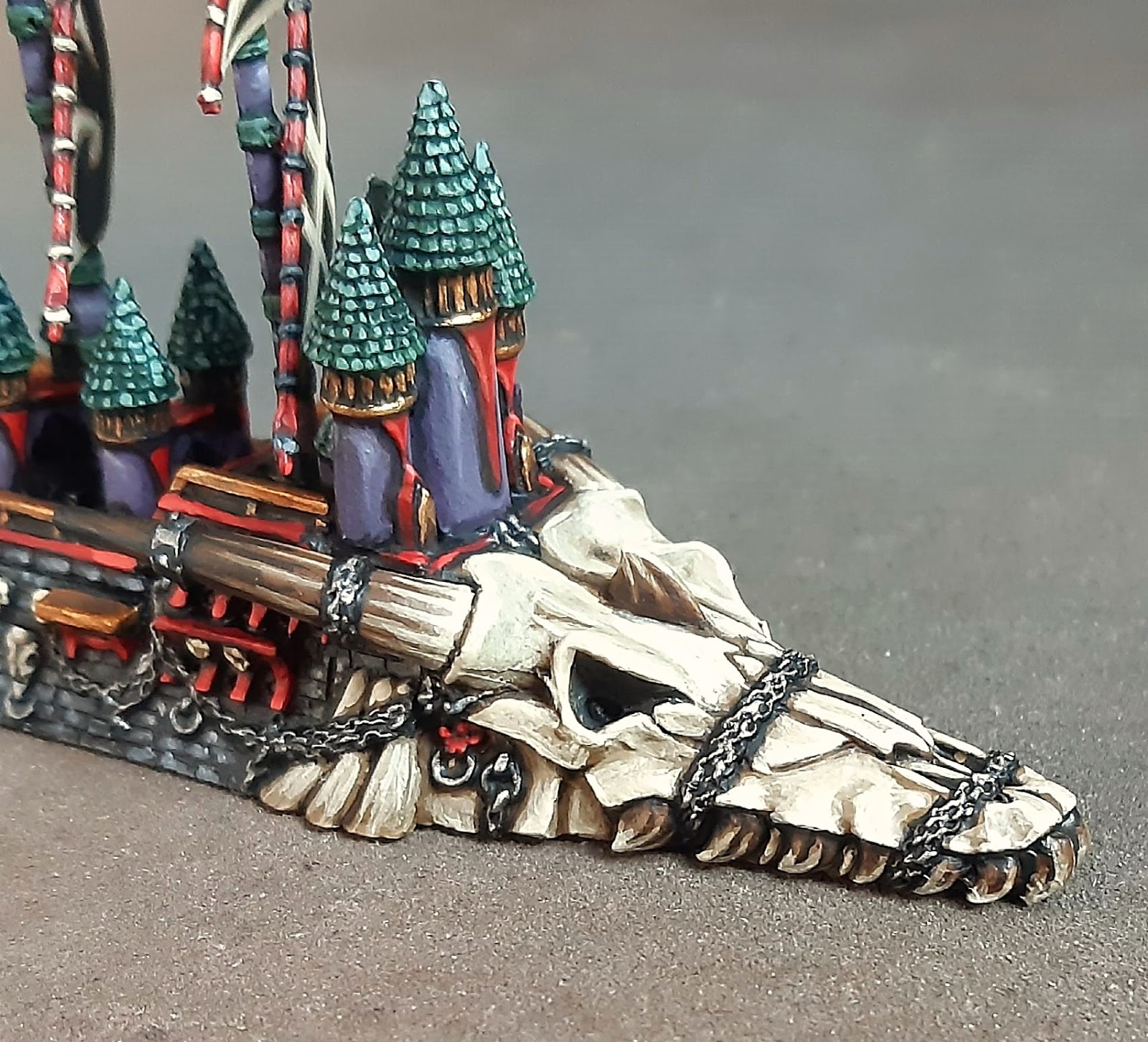 Realms of Chaos: Man O' War : Black Ark of Naggaroth