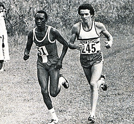 Penn State Track and Field Alumni (Golf): October 2012