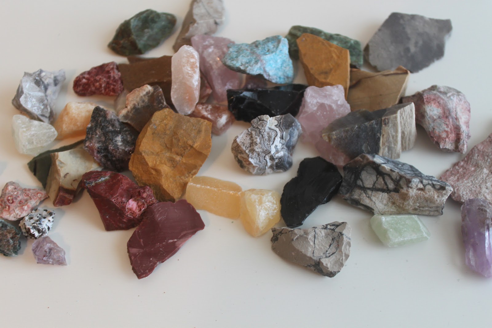 My Own Road: Wire wrapped gemstone tutorial