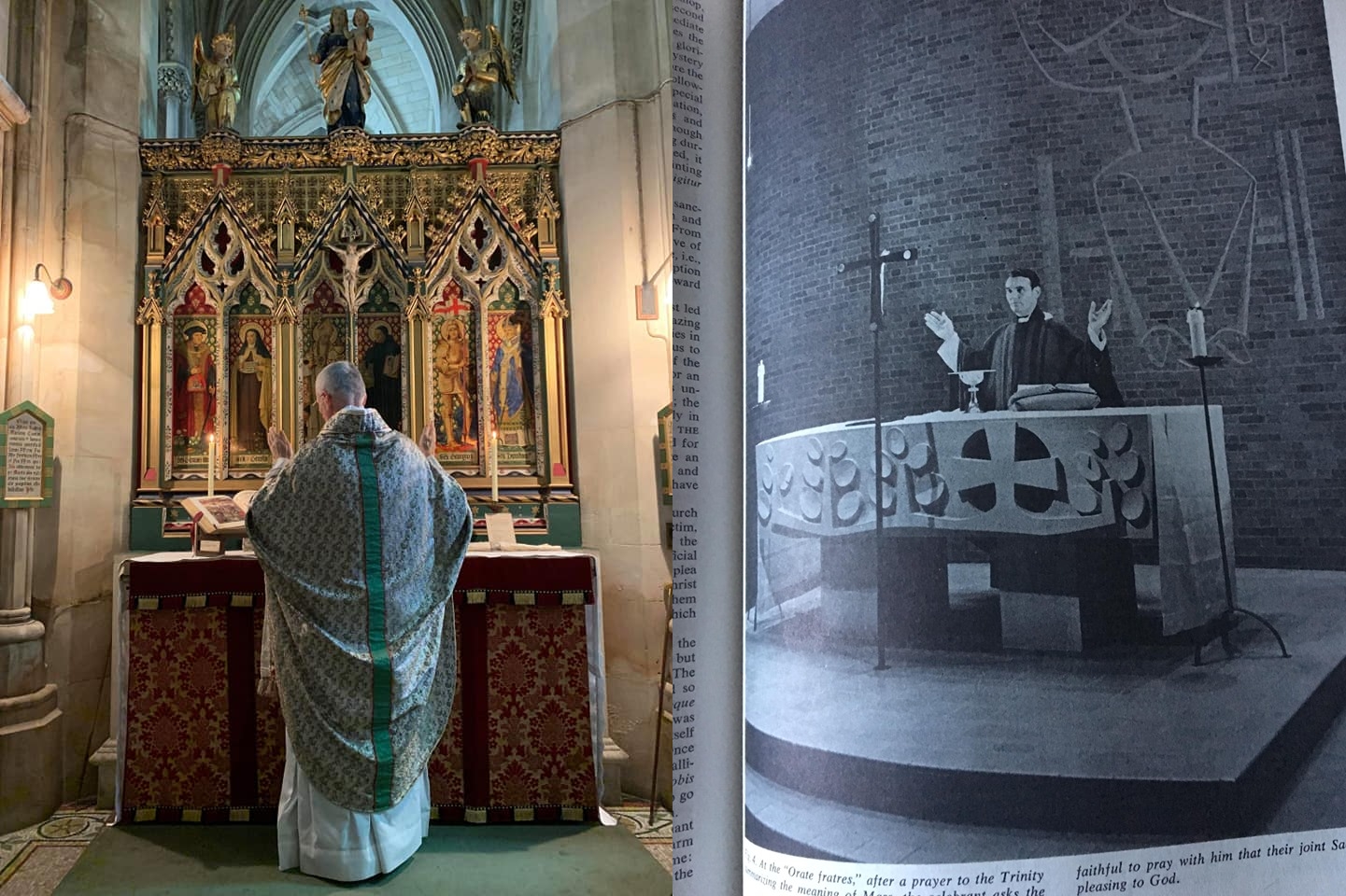 New Liturgical Movement: The National Catholic Reporter’s New Resolve ...