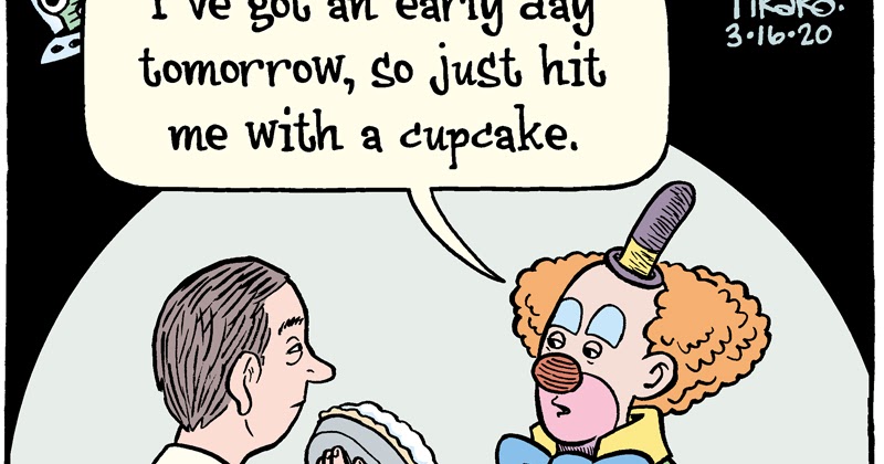 WaynoBlog: Hunkered Down