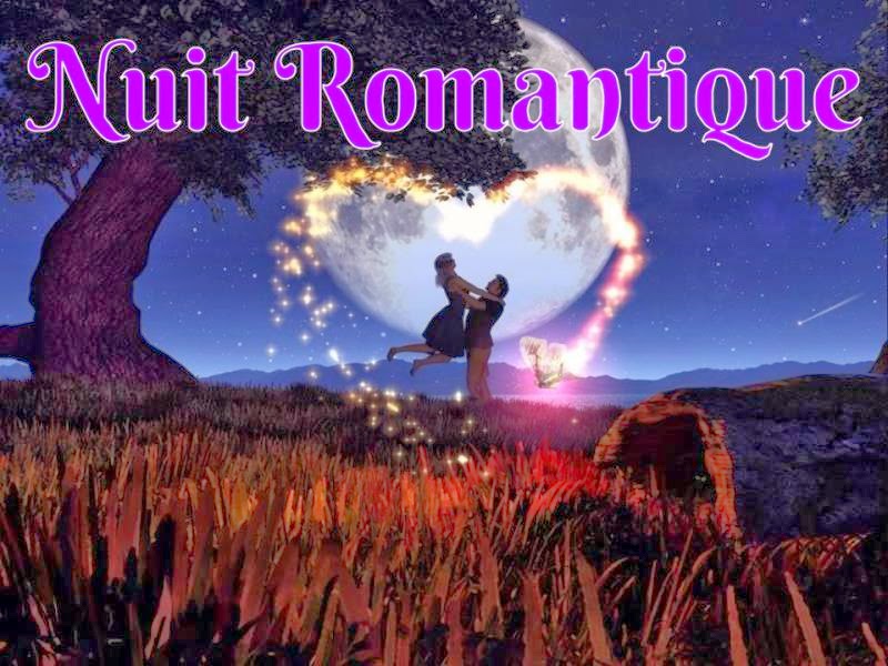 Une Nuit Romantique | Poésie d'amour