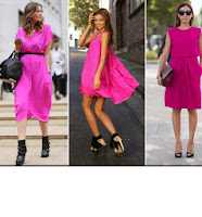 MODA EM MINAS: Como Usar Pink