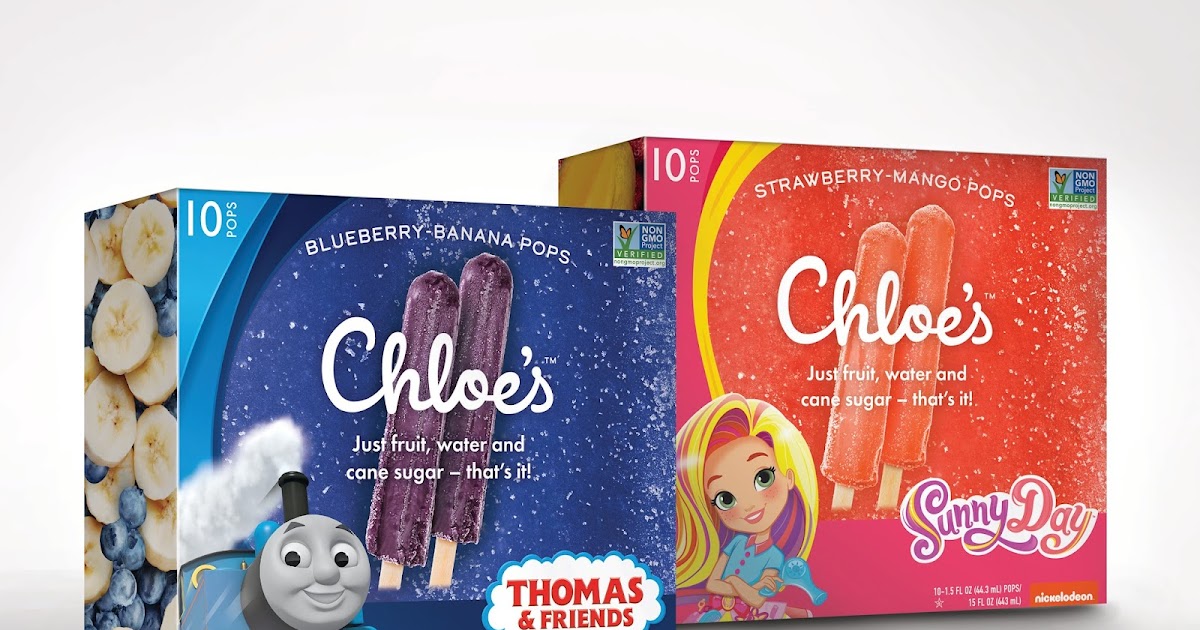 Missy's Product Reviews : Chloe's Kid's Pops & Dipped Pops