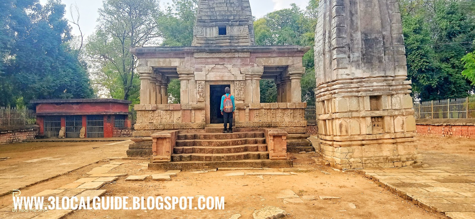 Local Guide - Historical Place Naranpur