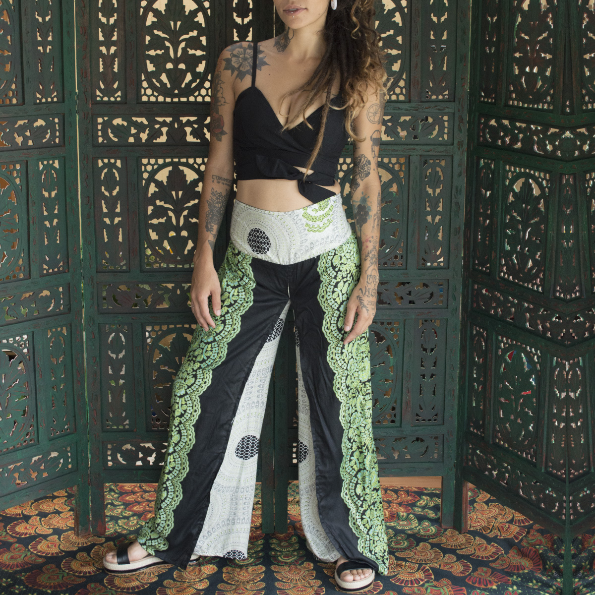 MANDALA RARA - Moda Indiana