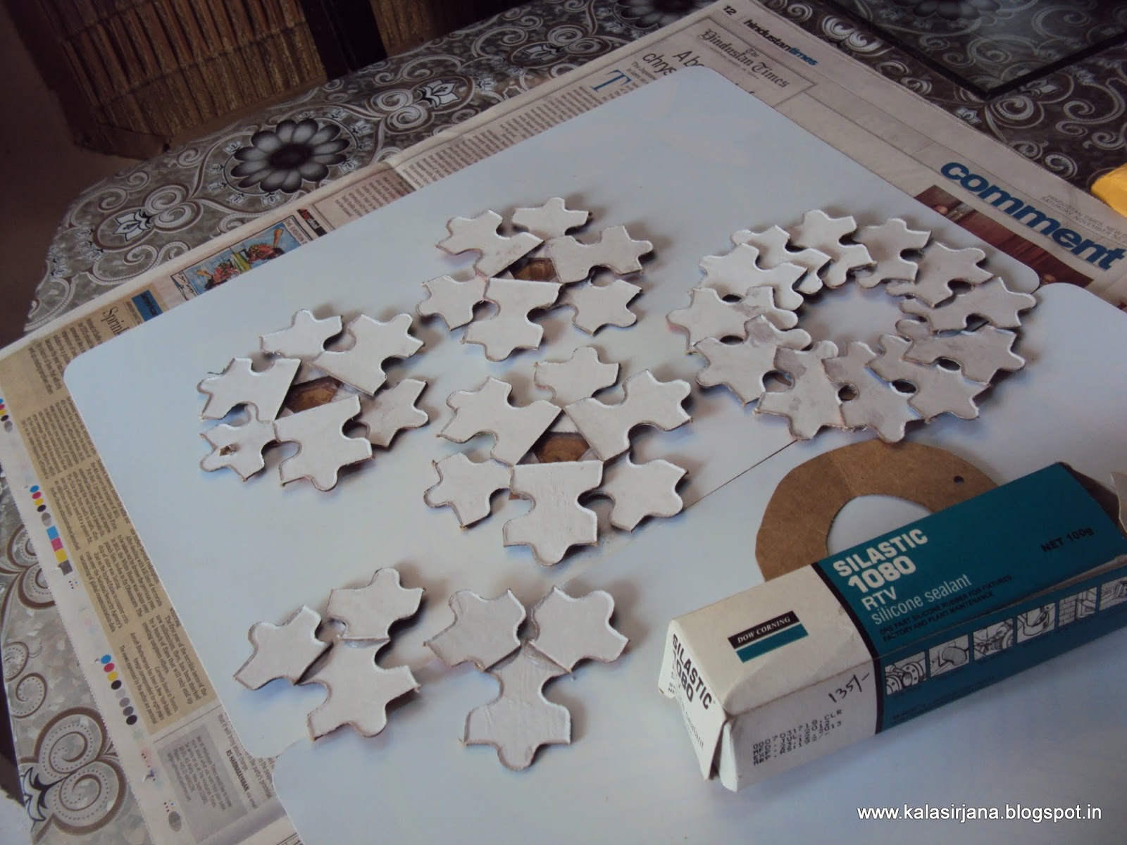 Just like that............Aesthetics in Art and Design : Old jigsaw ...