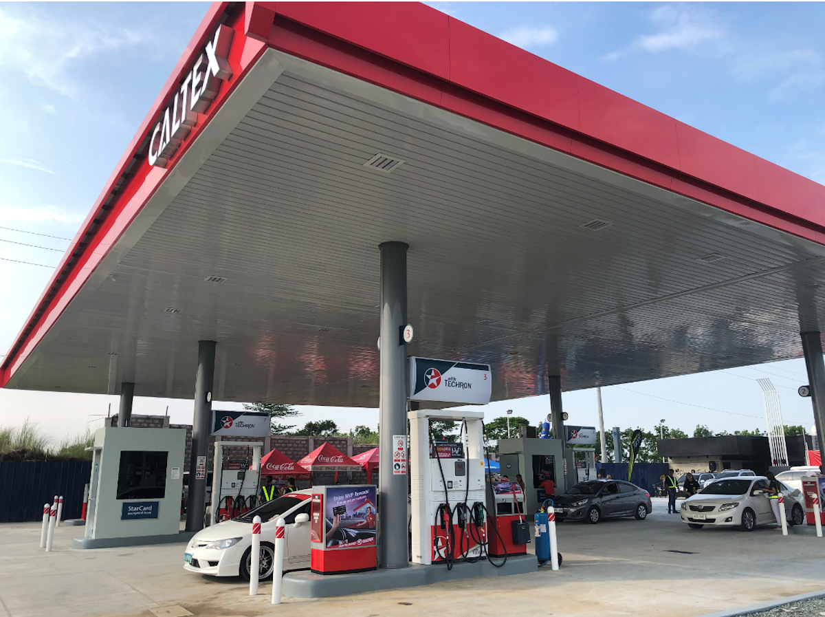 Caltex Opens at the Muntinlupa-Cavite Expressway | CarGuide.PH ...
