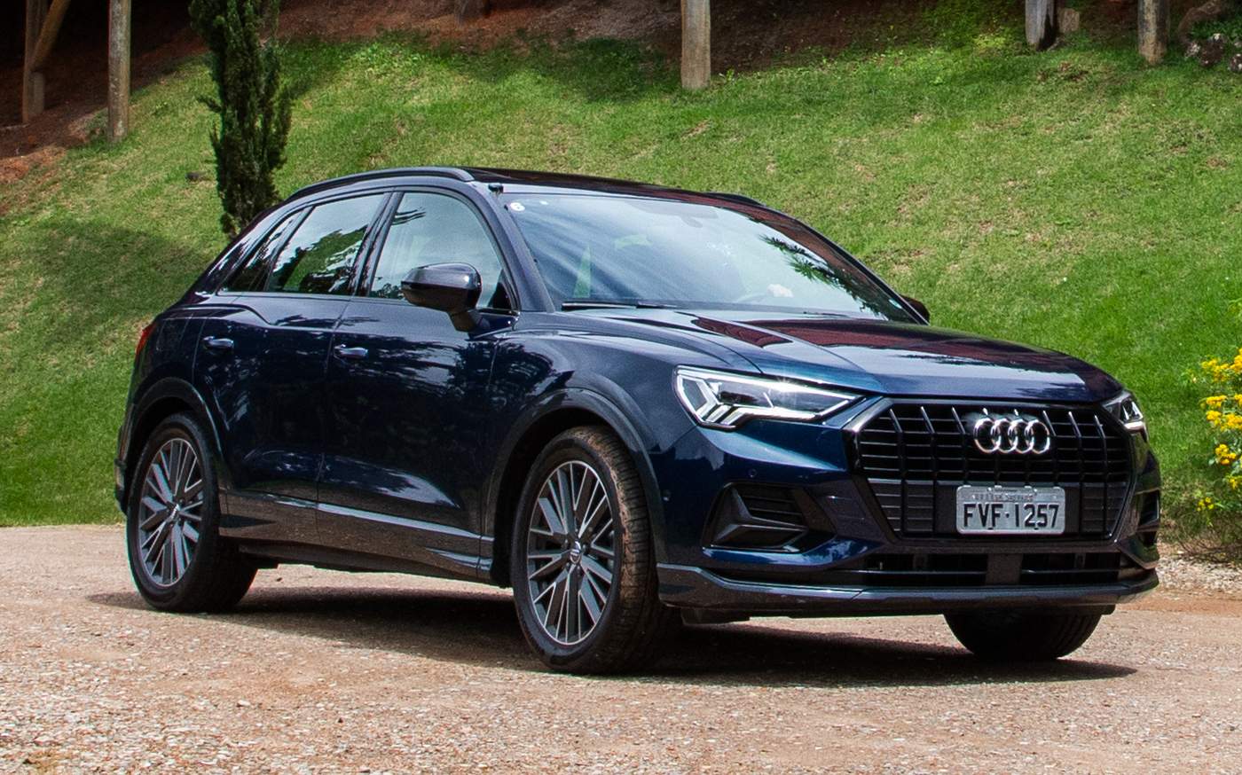 Novo Audi Q3 2020 (Brasil): fotos, preços e concorrentes