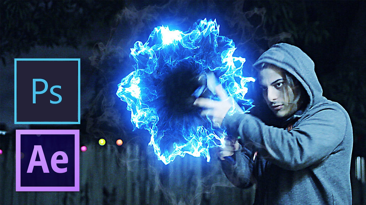 Aprende Crear Una Composición En 3D Con After Effects Y Photoshop