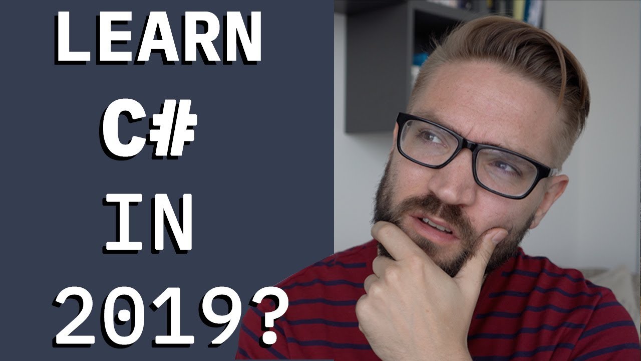 Why should you learn C-Sharp in 2019 - Trickworld | Get Latest Tricks ...
