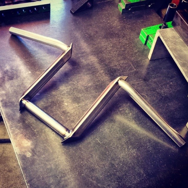 ZOMBIE PERFORMANCE: New handlebars in the web store and in the works!!!!