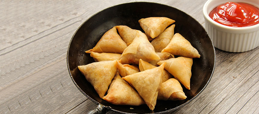 Cheese samosa recipe | LEBANESE RECIPES