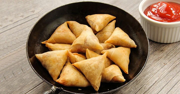 Cheese samosa recipe | LEBANESE RECIPES