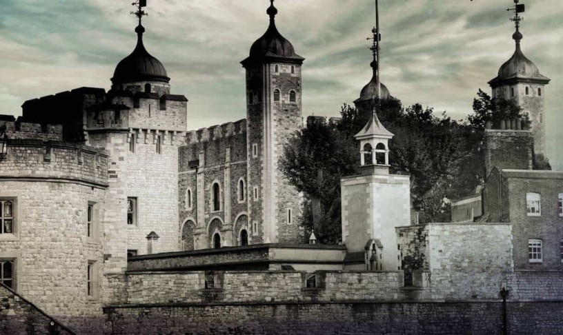 The Tower of London – Ghosts and Hauntings
