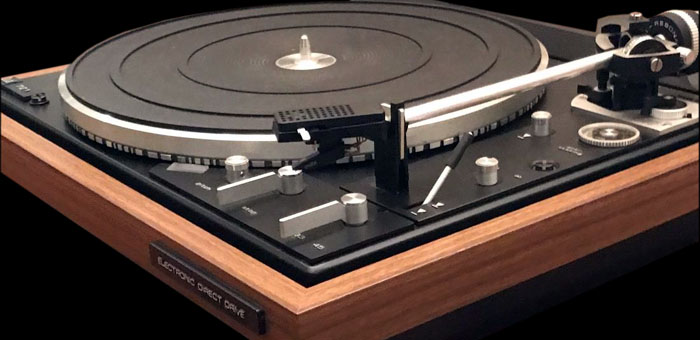 stereonomono - audio Hi Fi Compendium - 14 years on-line: Dual CS 721 ...