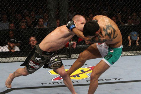 The Rock Body Weight Workout: Interview with UFC Fighter Gray Maynard