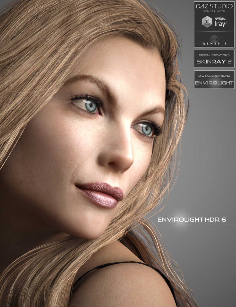 Digital Creations - Poser and DAZ Studio content: NEW Celebrity Series ...